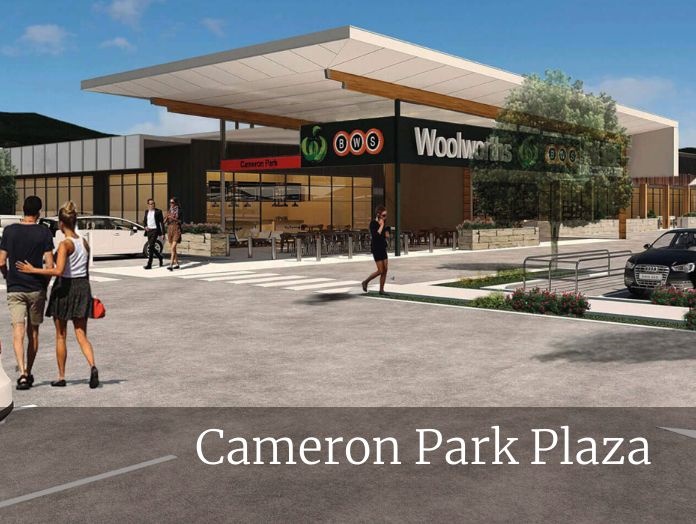 Cameron Grove Estate – zone108